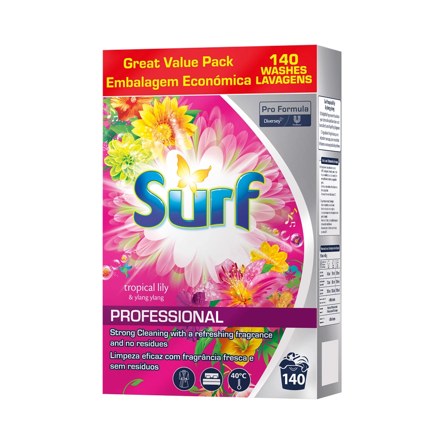 Surf powder laundry detergent store